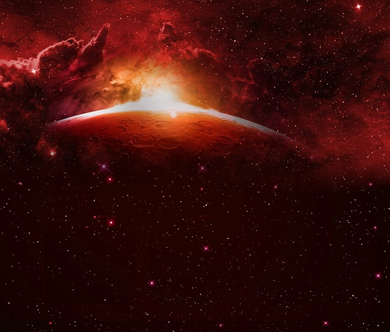 Award-winning Mission to Mars campaign helps client reach new heights ...