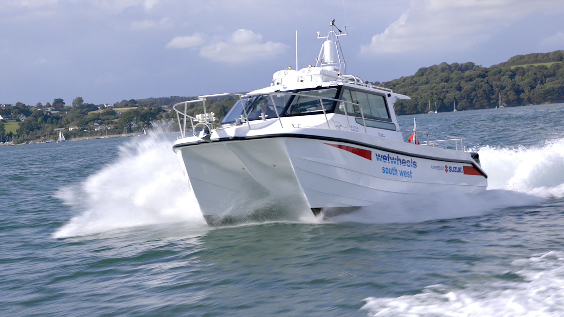 Carswell Gould's PR Campaign for Wetwheels Foundation's 10th Anniversary